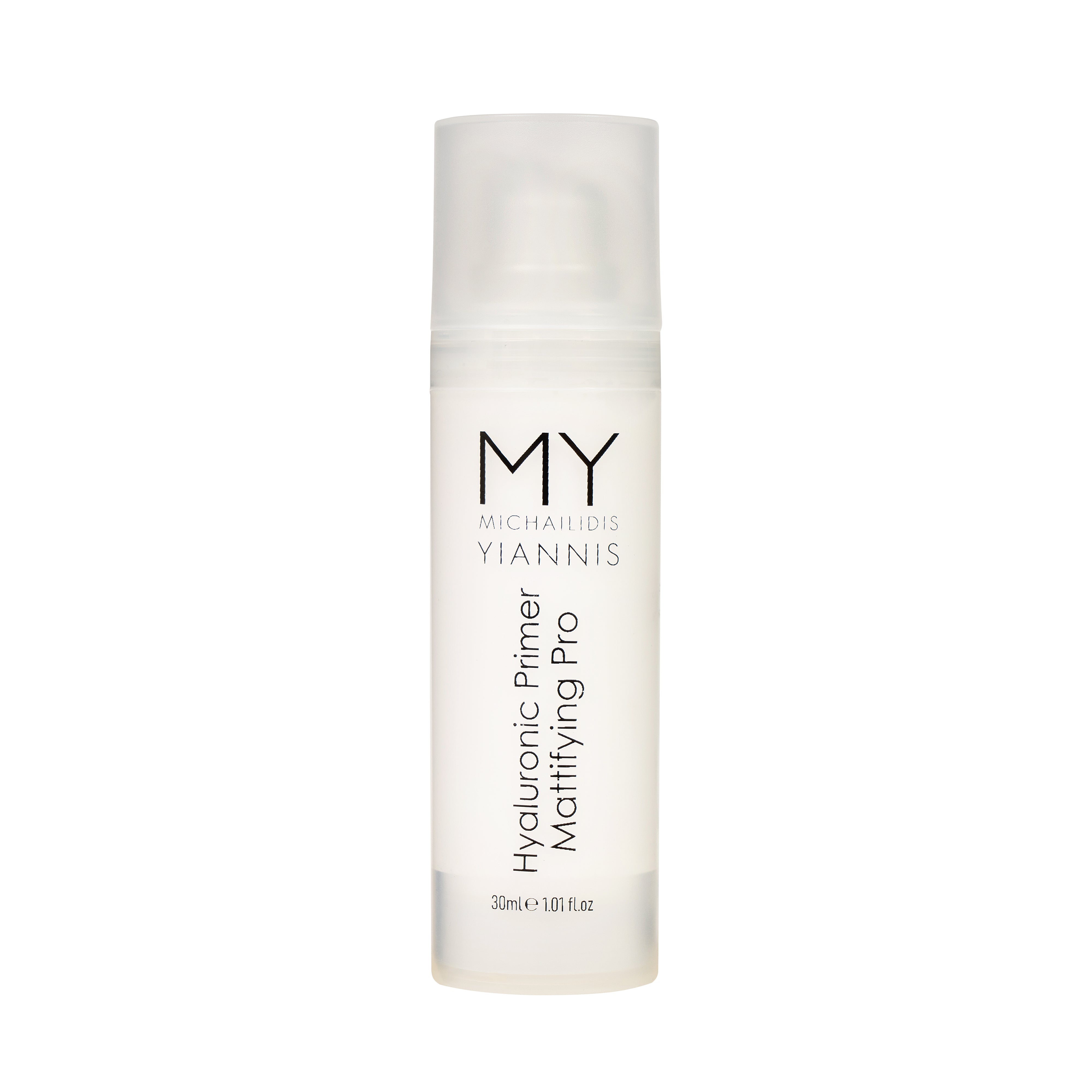 Hyaluronic Primer Mattifying Pro – www.teoshop.gr